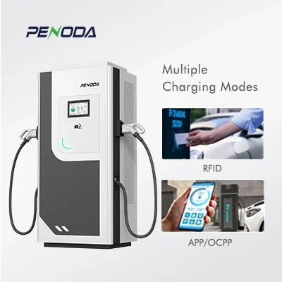 Commercial Electric Vehicle Charging Stations- Qingdao Penoda ...